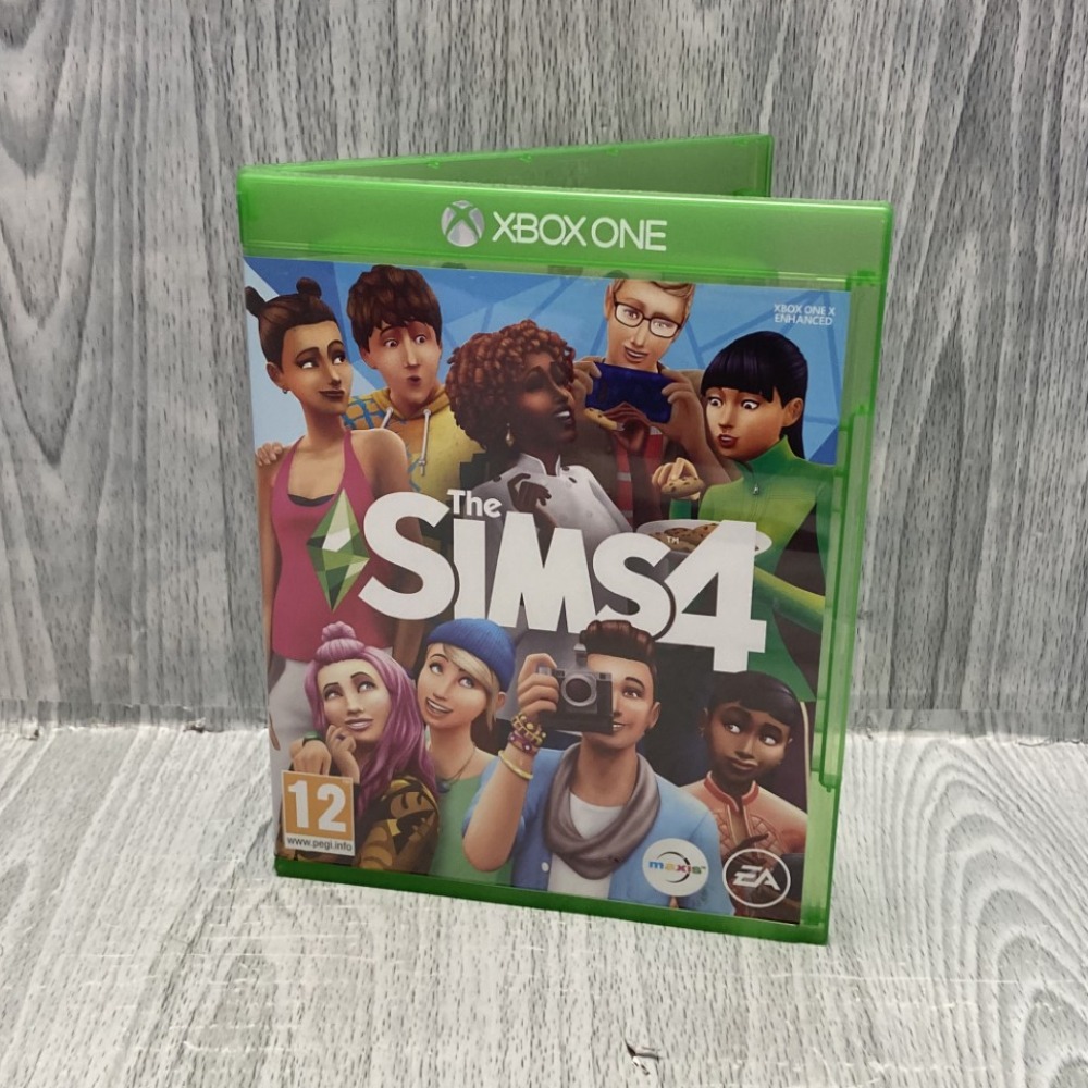 XBOX ONE: THE SIMS 4 - Own4Less